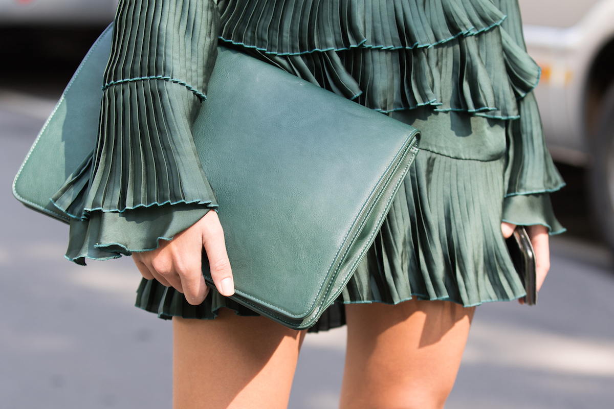 Trend: Kleding en accessoires in dezelfde kleur - The Musthave Factory